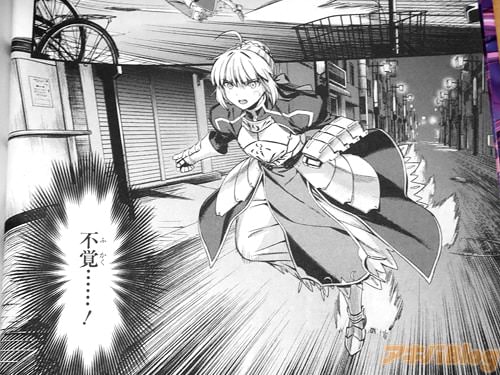 Fate「今、天下に”国民的エロゲ”と呼べるのは2つしかない。君と余だ！」 対魔忍「！！！(思わずバイブが抜け落ちる)」 [875588627]